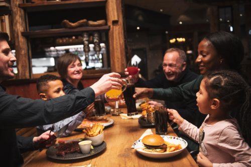 Egon Restaurant - Byporten